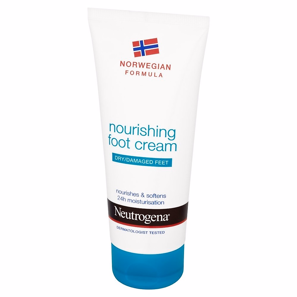 Neutrogena Norwegian formula Nourishing Foot Cream Dry/Damage Feet, 100 ml