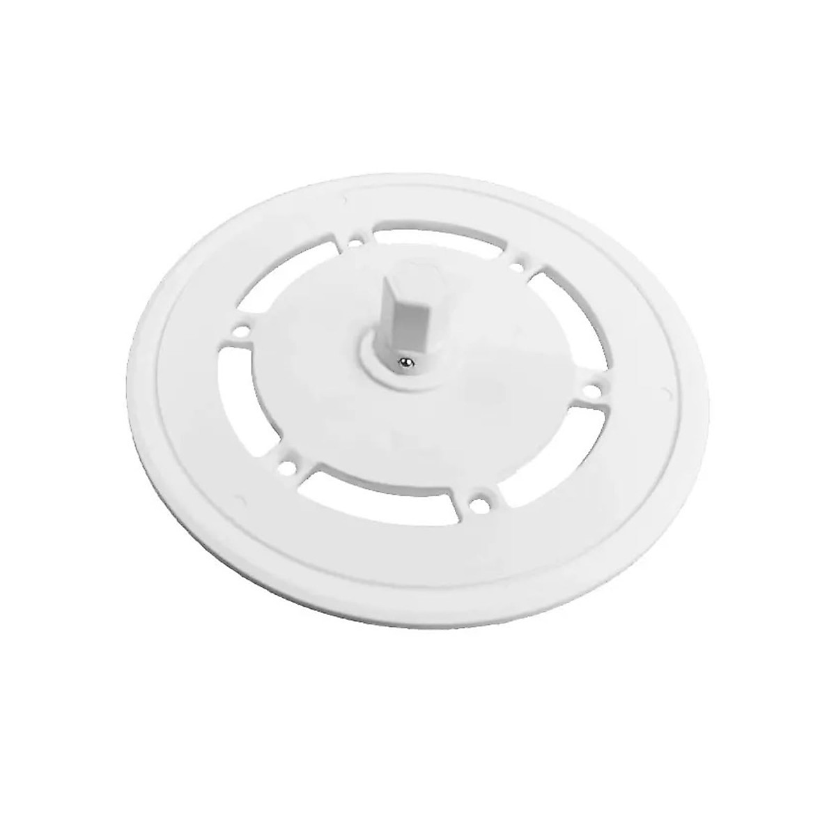 Sweeping Robot Accessories. Compatible for Ecovacs T20 Pro / T20 Max Robot Vacuums, Mop Cloths Bracket Spare Part Accessory Replacement (Color : 2)