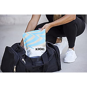 Kion Clean Protein | Grass-Fed & Pasture-Raised Whey Isolate Protein Powder | Smooth Vanilla | 30 Servings