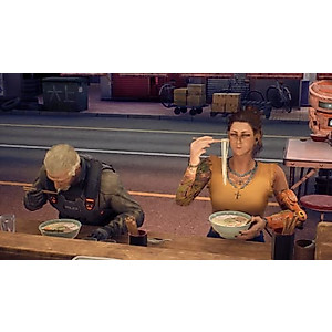 Wanted: Dead– PlayStation 5