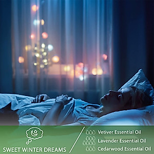 Cedarwood Essential Oil, 3.38Fl.Oz PHATOIL Pure Essential Oil Singles for Aromatherapy Diffusers, Humidifiers, Great for DIY Candle and Soap Making, Gift for Friend