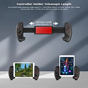 Joso iPad Controller + iPhone Controller