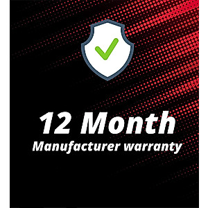 NPP NP12-100Ah 12 Volt 100Ah Battery, Sealed Lead Acid 12V 1200WH Battery M6 x 20(T16A) Marine Rechargeable Replacement Battery for RV, Solar, Trolling Motor, Travel Trailer, Energy Storage, Off Grid