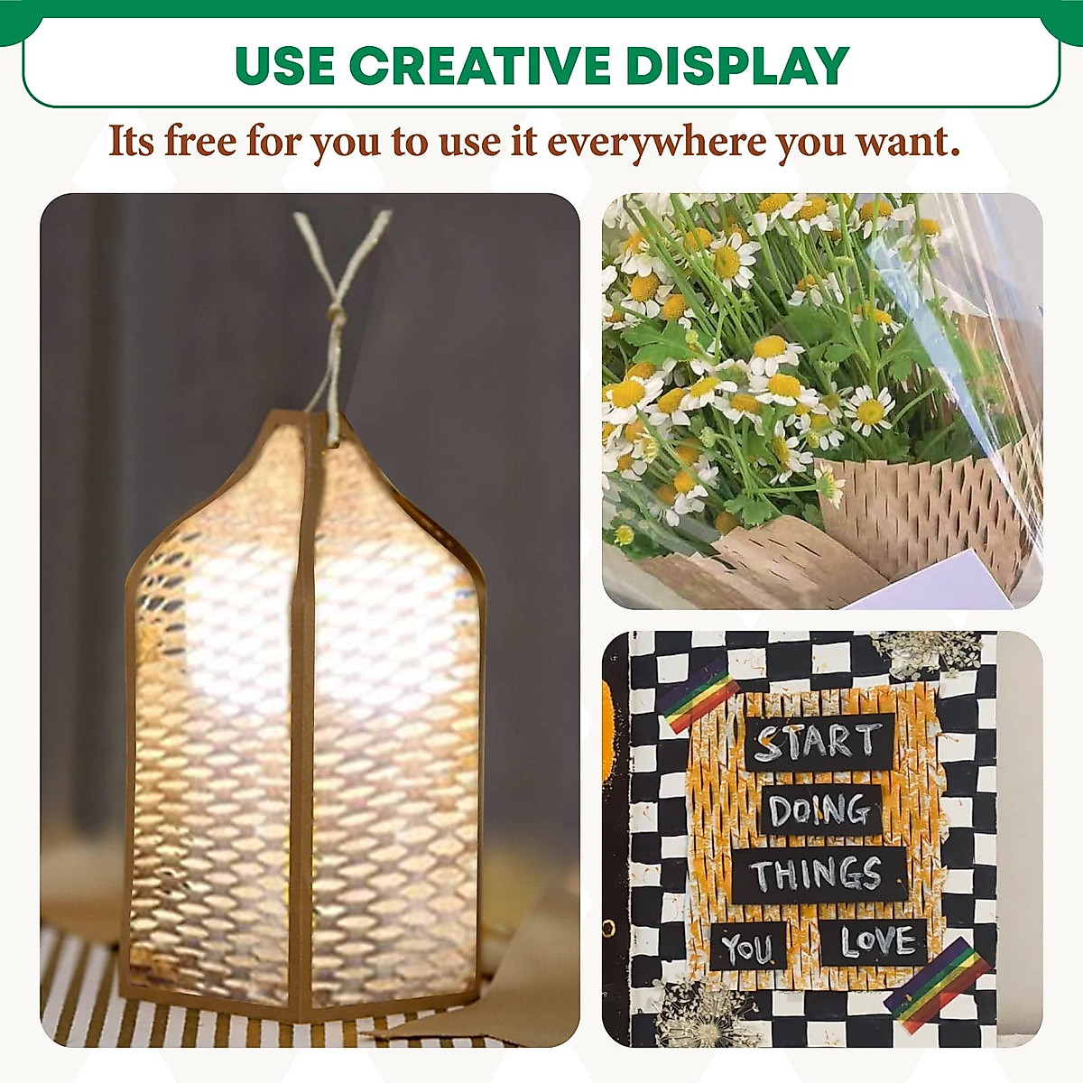 TDZWIN Honeycomb Packing Paper, 15"x 213' Eco Friendly Packing Paper for moving, Recyclable Honeycomb Packing Paper Wrapping Protective Roll With 12 Fragile Sticker Labels & 100Ft Jute Twine Brown