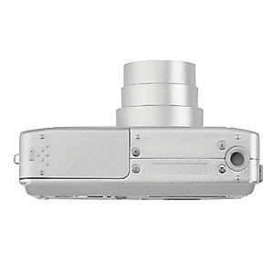 Pentax Optio S40 4MP Digital Camera with 3x Optical Zoom