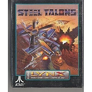 Steel Talons for Atari Lynx