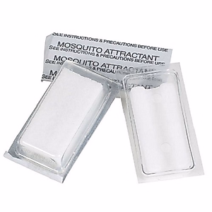 Mosquito Magnet Octenol 3 3 Pack Biting Insect Attractant - Quanity 2