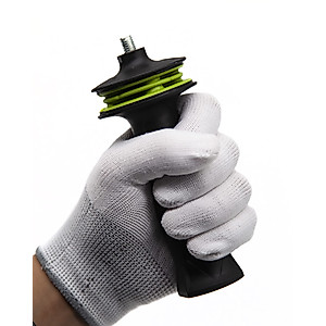 Angle Grinder 8mm Thread Auxiliary Side Handle For Makita Dewalt Bosch Angle Grinder M8 Thread