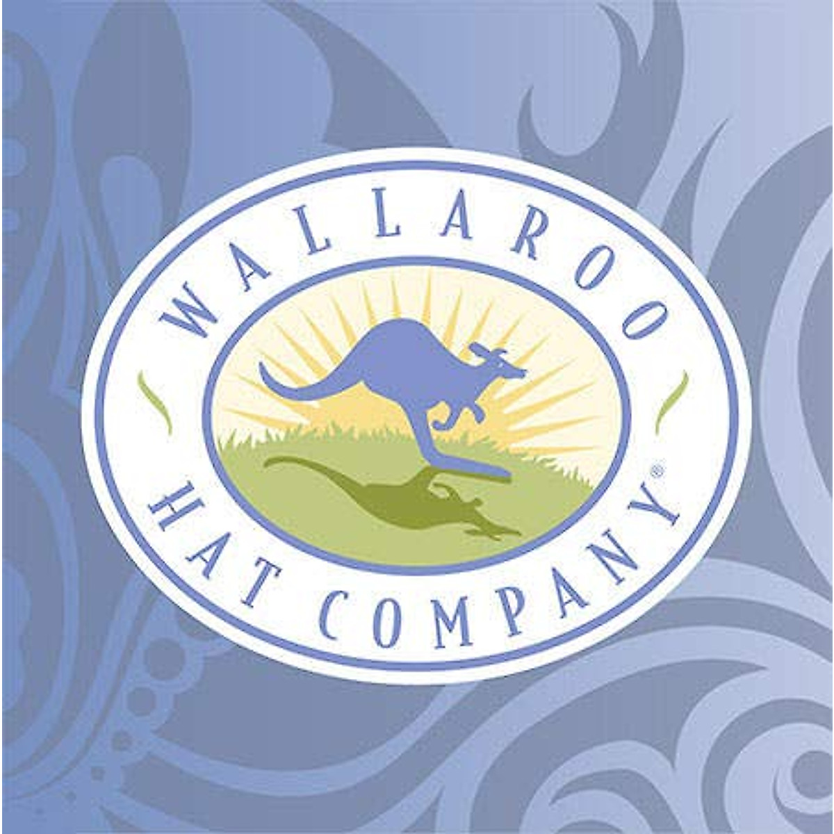 Wallaroo Hat Company – Women’s Victoria Fedora – UPF 50+ Sun Protection, Wide Brim Packable Design and Adjustable Sizing for Medium Crown Sizes – Sun-Smart Hat for Everyday (Mixed Camel)