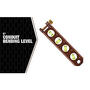 Southwire - 58281640 LEVEL; 6 IN CONDUIT BENDING; Model:MCBLEVEL