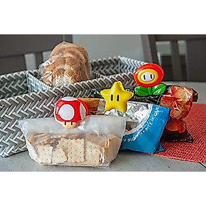 Mario Brothers Chip Clips