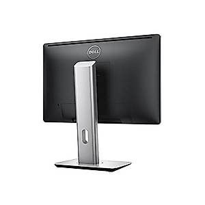 Dell P2016 20" Screen LED-Lit Monitor,Black