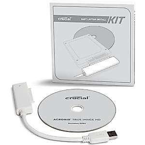 Crucial Laptop Install Kit 2.5" SSD
