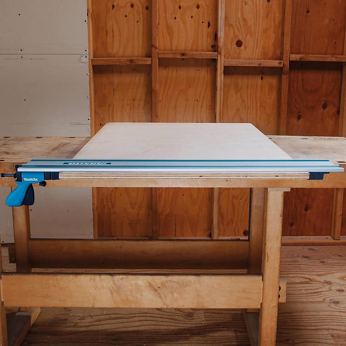 Makita 1913K5-7 Guide Rail Extrusion Clamp