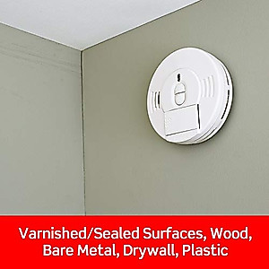 Scotch Extreme Interlocking Fasteners, 1 in Squares, Clear, 27 Sets, Holds up to 10 lbs (1 set holds 2 lbs)