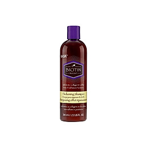 Hask Biotin Boost Thickening Shampoo 15 fl oz, pack of 1
