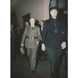 JUGER PETAIN (France TV)