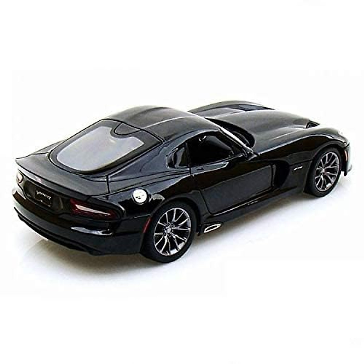 Maisto 1:18 Scale 2013 SRT Viper GTS Diecast Vehicle (Colors May Vary)