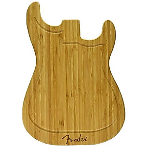 Fender Stratocaster Cutting Board