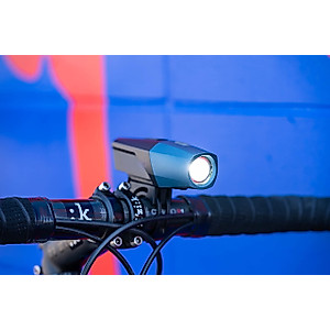 Portland Design Works | Lars Rover Power 850 | USB Rechargeable Bicycle Headlight with Battery Meter