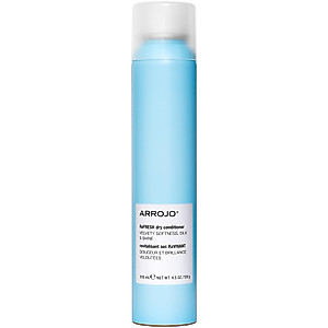 Leave In Conditioner Spray - Sulfate-Free, Paraben-Free ReFRESH Dry Conditioner Spray for Hair of All Types - Keratin & Vitamin E Anti Frizz Spray - Travel Conditioner for Men & Women by Arrojo, 4.5oz