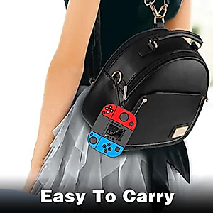 Jowhep Case for Beats Studio Buds Fashion 3D Design Stylish Silicone Cover Trendy Kawaii Funny Cool Fun Unique Wireless Powerbeats Cases for Beats Earbuds Headphones for Girls Boys Teen Switch