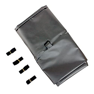 MaxxHaul 50591 Cargo Bag for Model 50243 Hitch-N-Roll Cargo Carrier Black