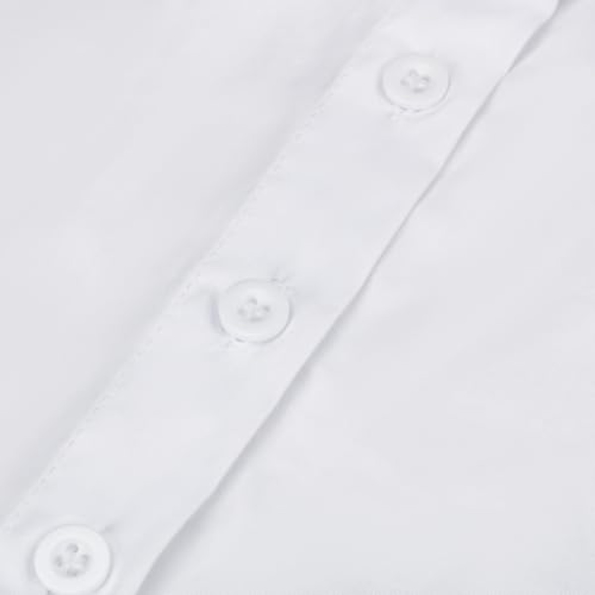 Fake Collar Detachable Dickey Collar Blouse Half Shirts Peter Pan Faux False Collar for Women & Girls Favors White, 2 Pack