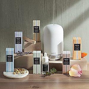 NEST Fragrances Wild Mint & Eucalyptus Misting Diffuser Set