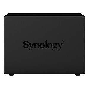 Synology DiskStation DS920+ NAS Server for Business with Celeron J4125 Quad-Core CPU, 8GB DDR4 Memory, 16TB HDD, DSM Operating System
