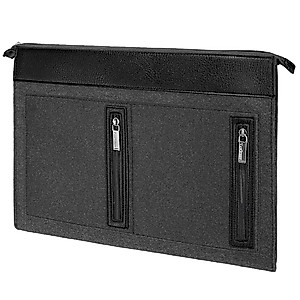 13.3 14 in Laptop Sleeve Compatible with Dell Latitude 9520 5320 5420 9440 5440 5421 7440 5430 Rugged 5431 7340 5430 7330 Rugged Extreme