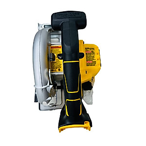 DeWalt DCS566 20V Cordless Brushless 6.5" Circular Saw (Tool Only) (Renewed)