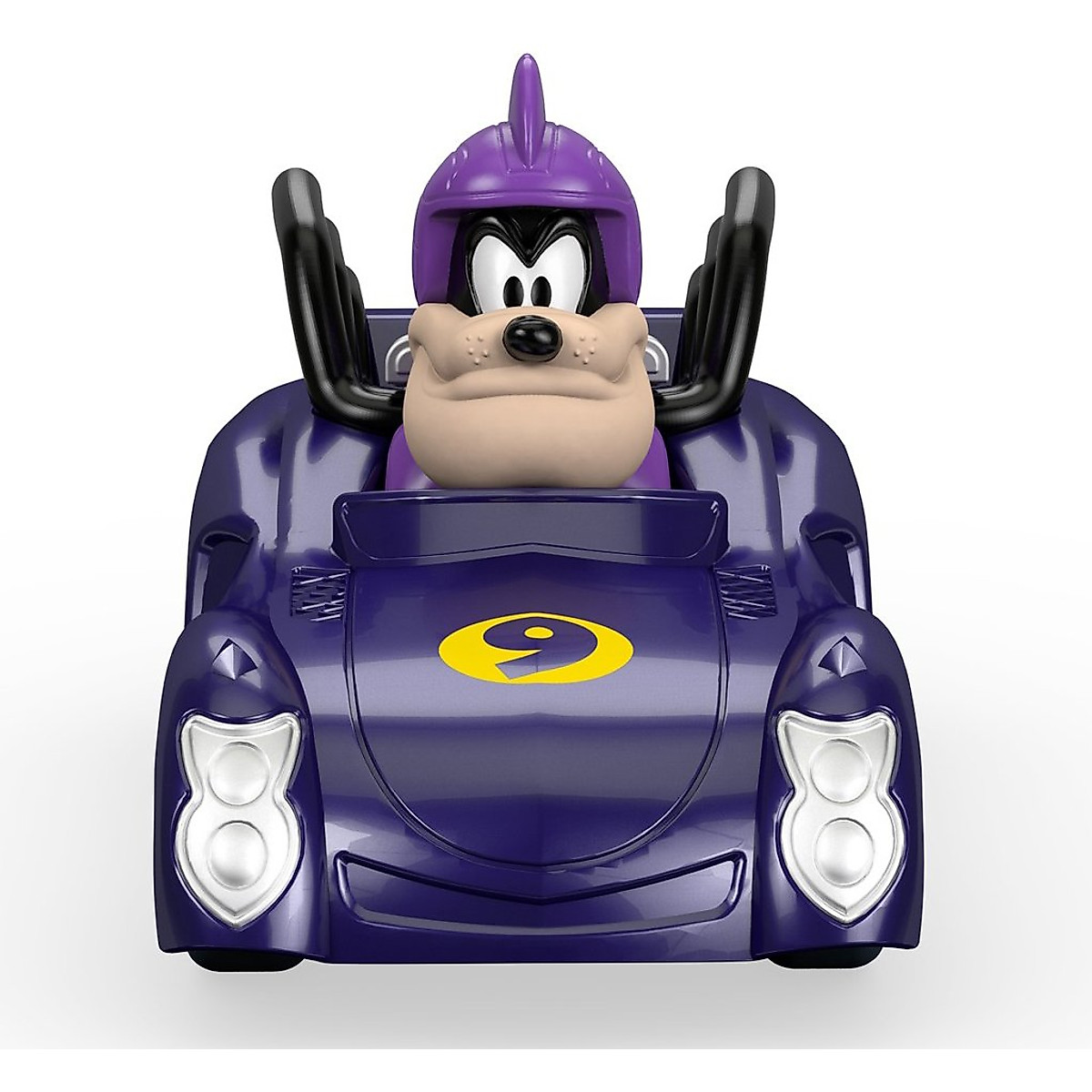 Fisher-Price Disney Mickey & the Roadster Racers, Pete's Super Crusher