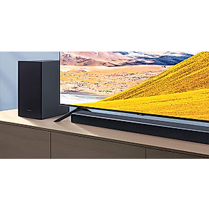 SAMSUNG HW-T550 2.1ch Soundbar with Dolby Audio / DTS Virtual:X (2020)