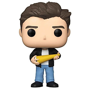 Funko Parks & Recreation Pop! Ben Wyatt (Big Apple Exclusive) #1153 (Styles May Vary)