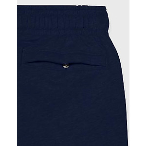 Under Armour Mens Rival Fleece Pants , Academy Blue (408)/Onyx White , Medium