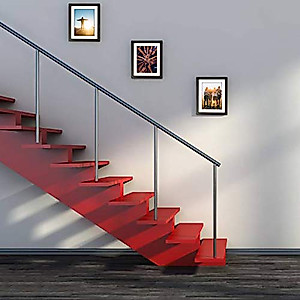 Collage Wall Haing Picture Frames 10x10 Square Black Frames with 8x10 Black Photo Frames for Standing Tabletop