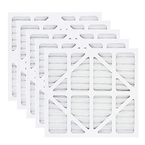 Abestorm MERV-10 Air Filter for Filteair HEPA S1 S2 S3 / Filteair HEPA V1 V2 V3 Air Scrubber, 14.3x13.6x0.79 (5Pack)