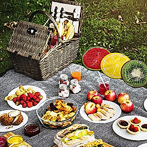 coldchill Ice Pack for Lunch Bags, Reusable Lunch Ice Pack, Cooler Ice Packs, Freezer Packs, Slim & Long-Lasting, Perfect for Lunch Box, Beach Cooler Bag, Picnic Baskets, Keep Food Cool Fresh