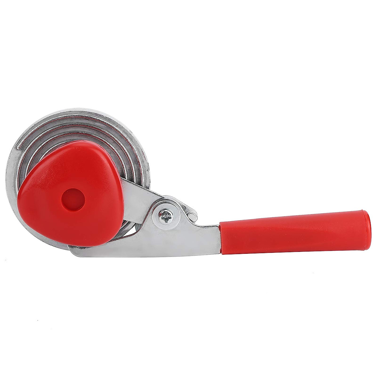 Crimping Device, Manual Can Sealer, Highquality Kitchen Tool Small Sealing Glass Jars for Manual Canning Sealing Edible Jars