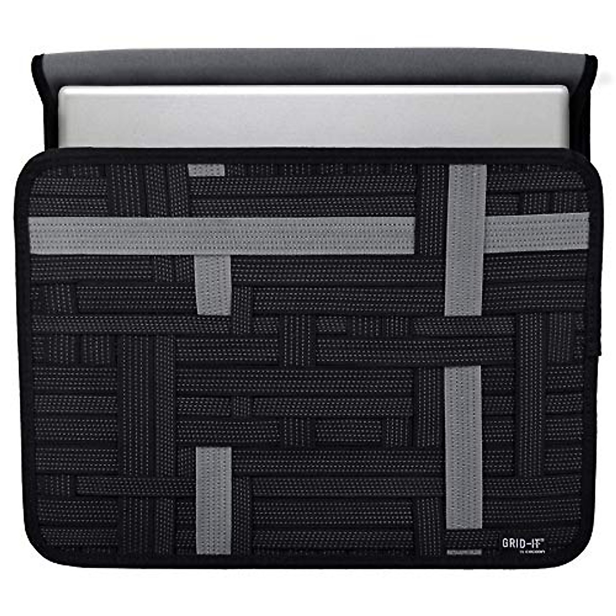 Cocoon CPG38BK GRID-IT!® Wrap 13 Laptop Accessory Organizer (Black)
