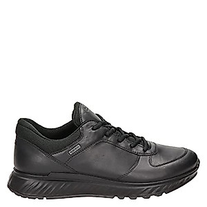 ECCO Men's High Rise Hiking Shoes Low, Black Black 1001, US:5