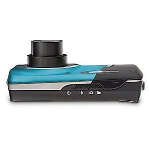 Kodak Easyshare M530 12 MP Digital Camera with 3x Wide Angle Optical Zoom and 2.7-Inch LCD (Blue)