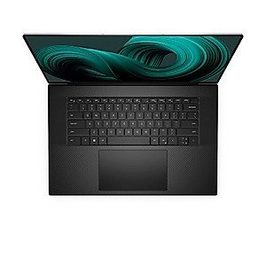 Dell XPS 9710 Laptop Touch | 17" 3840x2400 4k | Core i7-11800H - 2TB SSD Hard Drive - 32GB RAM | 8 cores @ 4.6 GHz Win 11 Home Silver (Renewed)