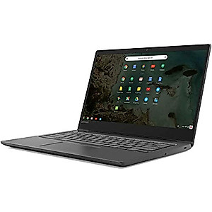 Lenovo Premium Chromebook S330 14 Laptop 14" HD Display MediaTek MT8173C Quad-Core Processor 4GB RAM 64GB eMMC 128GB SD Card Camera Bluetooth 4.1 Chrome OS + HDMI Cable
