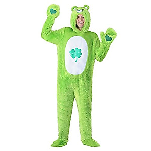 Care Bears Classic Good Luck Bear Costume for Adults Large