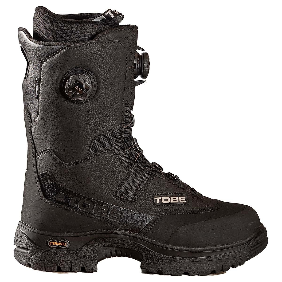 Tobe Nimbus V2 Boot (Jet Black - 11)