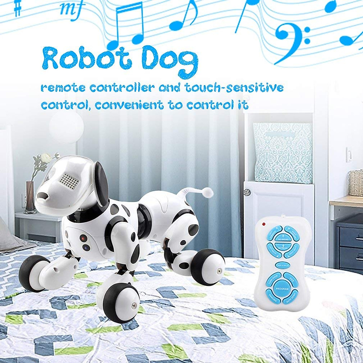 Robot Dog Electronic Pet Intelligent Dog Robot