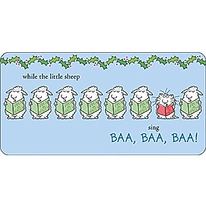 Moo, Baa, Fa La La La La!