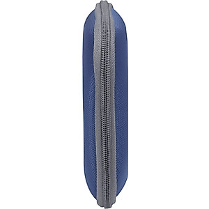 Case Logic EVW-24 EVA Molded 24 Capacity CD/DVD Case (Blue)